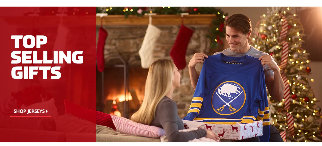 Buffalo Sabres Jerseys, Hoodies and T-Shirts - Sabres Store